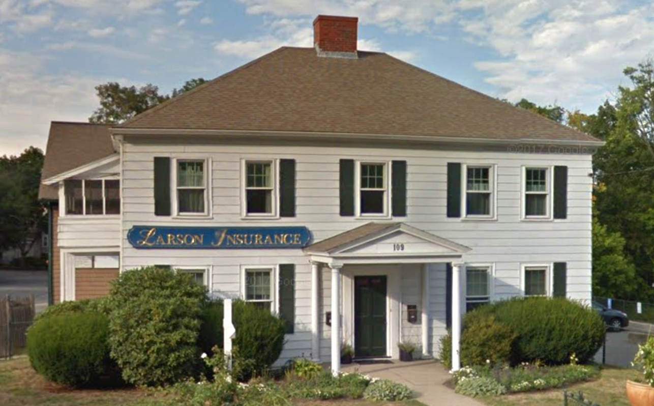 Larson Insurance | Lexington Massachusetts